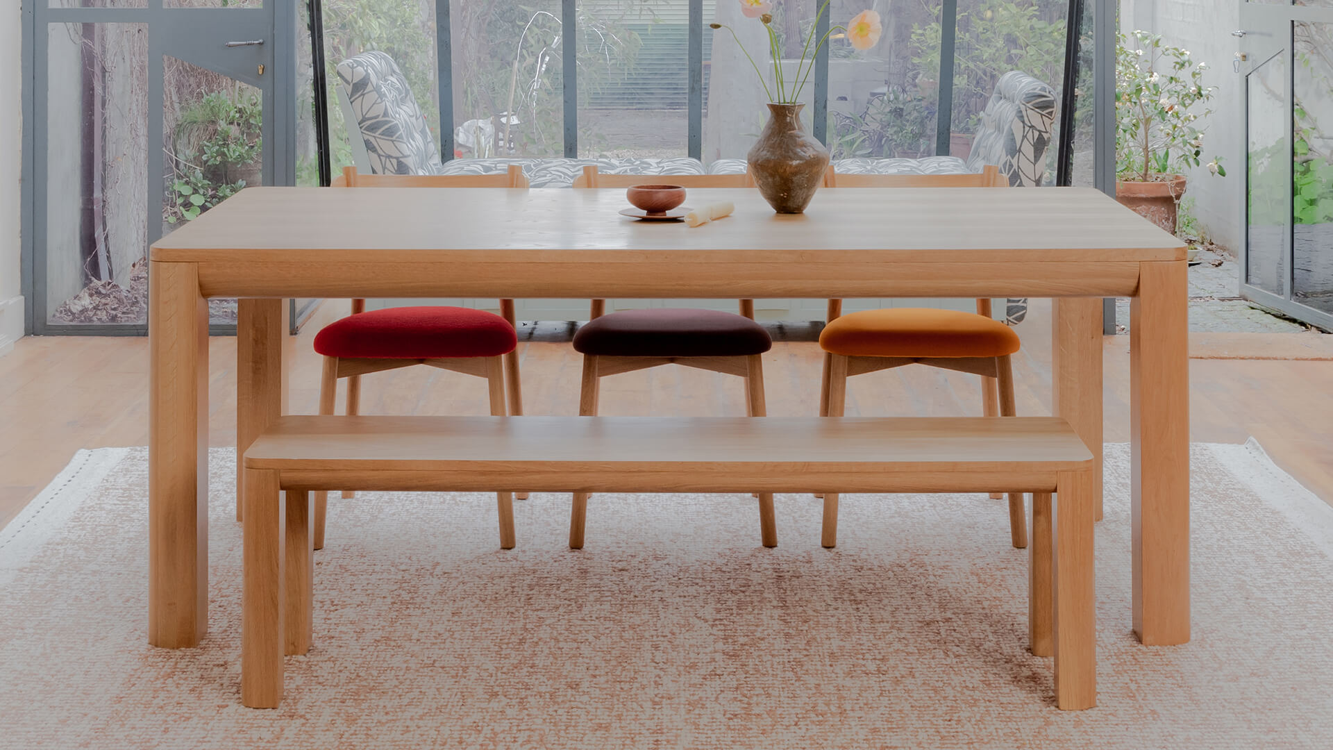 Frankie Dining Table | Quality Australian Designed Furniture
