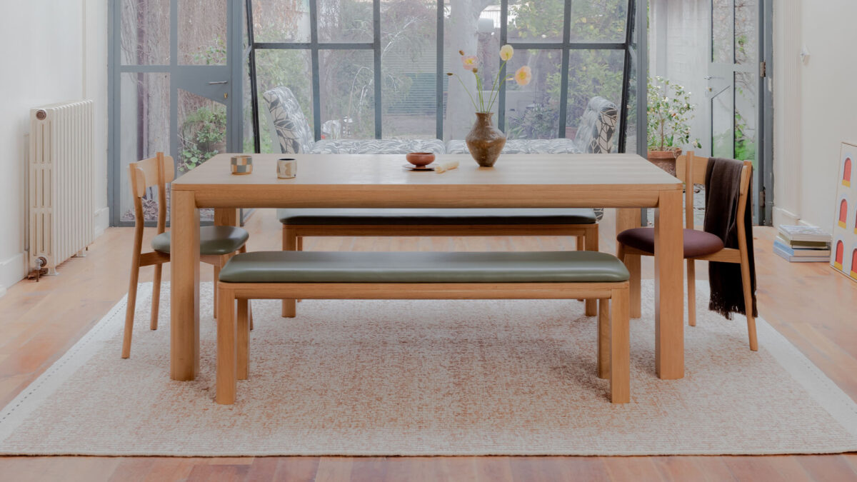 Australian Designed Bench Seat | Quality Australian Furniture